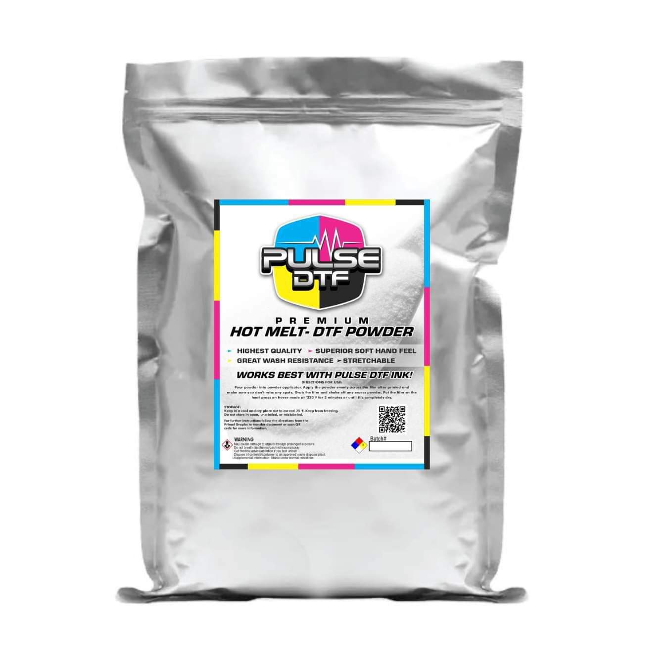 DTF Powder – Pulse DTF